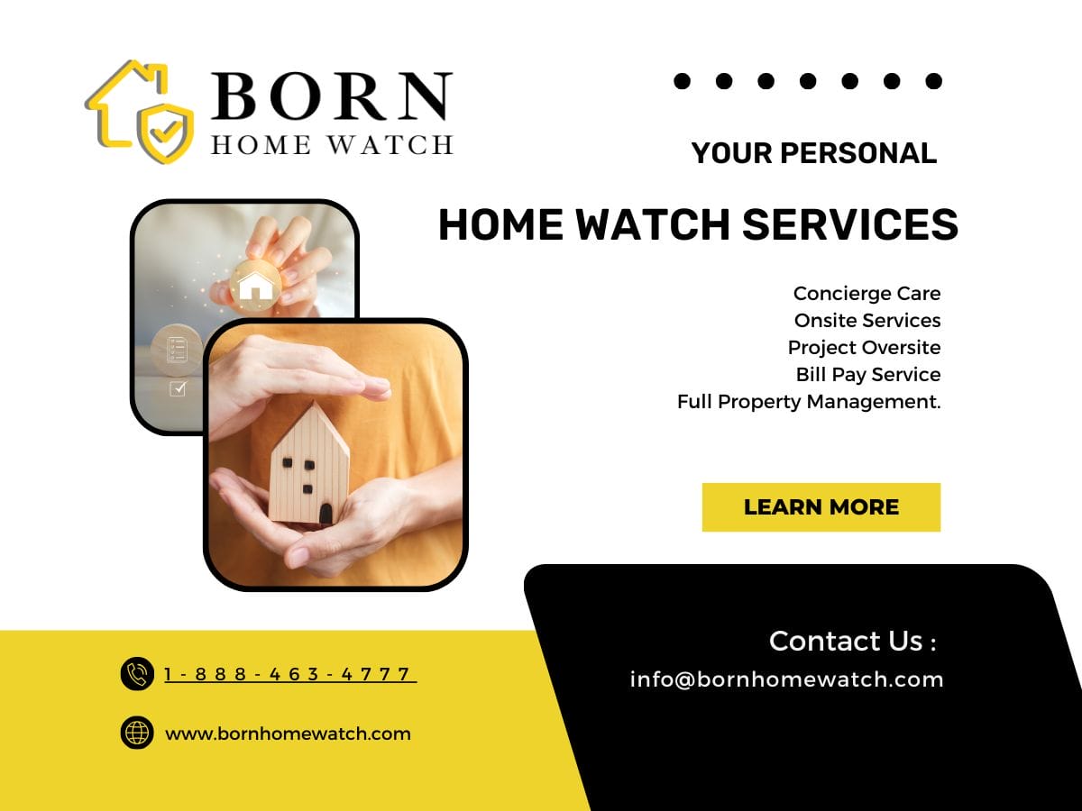 Home-Watch-Services - Born Home Watch